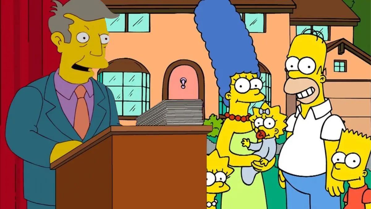 5 Things About ‘The Simpsons’ That Made Zero Sense and 5 Things About ...