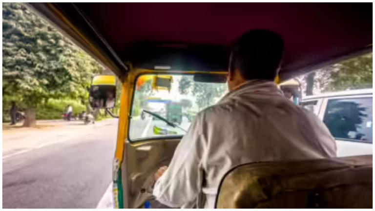 'Poor Man Never Dreams For Himself, But...': Auto Driver’s Moving Late ...