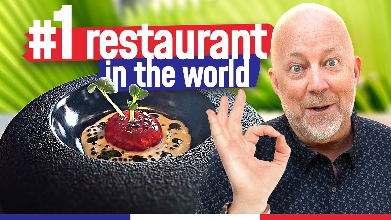 Reviewing PARIS' MOST EXPENSIVE Restaurant | $723 Lunch for 2!