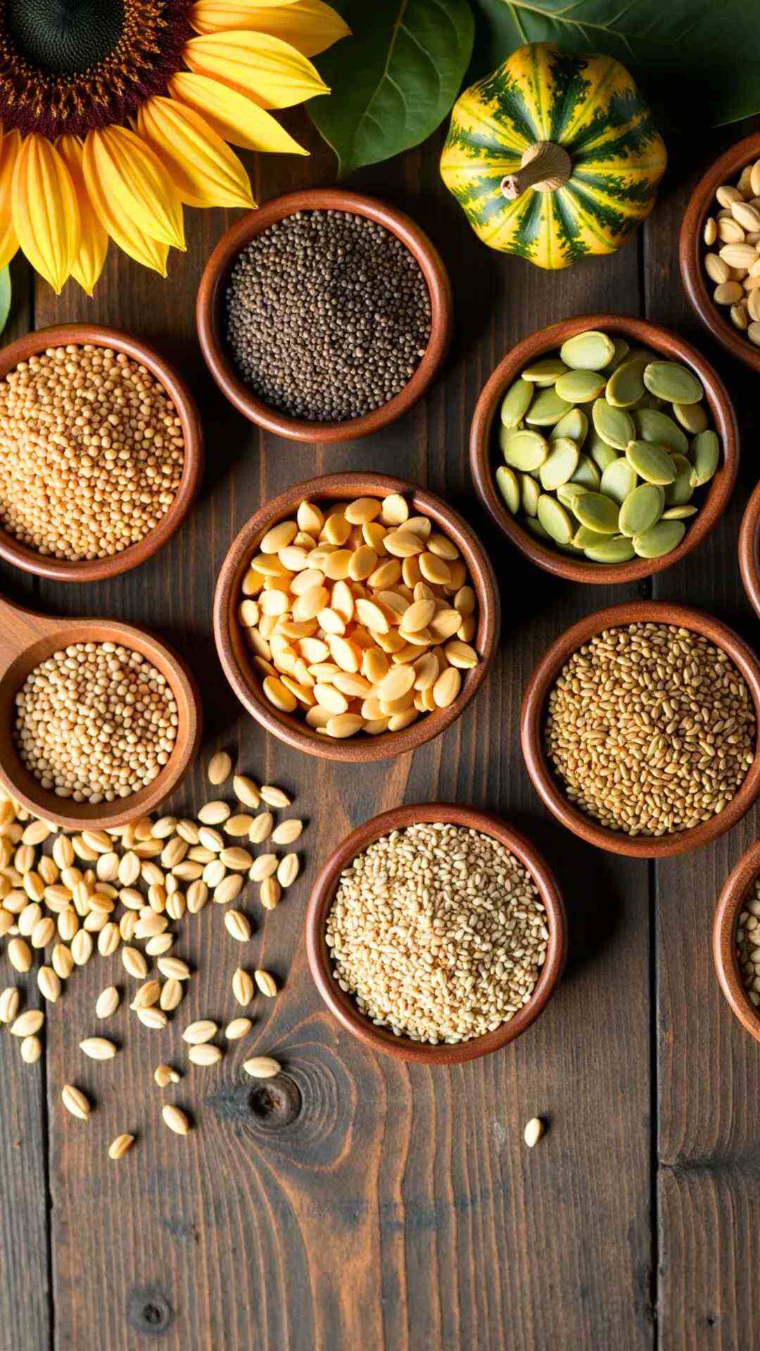 Want Glowing Skin? Add These 6 Seeds To Your Diet