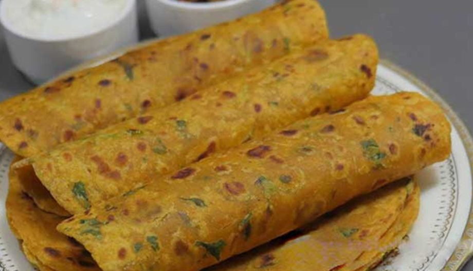 Lauki Thepla: Do not hesitate to make this dish, not only adults but ...