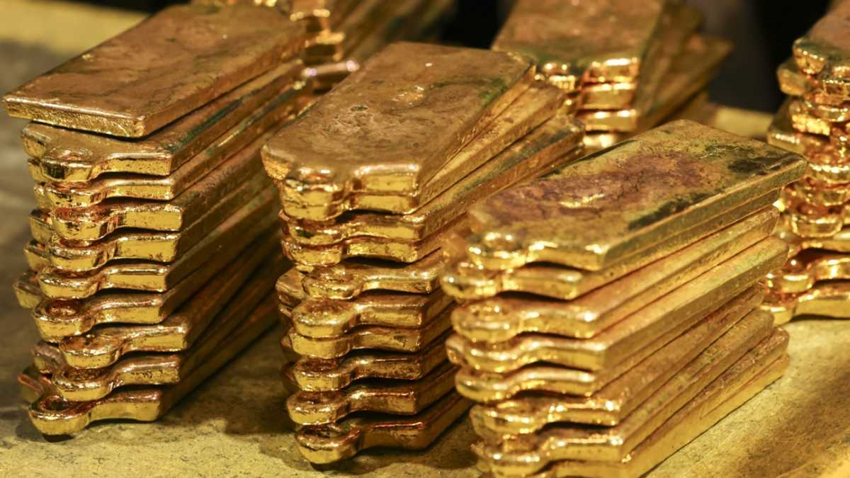 Japan's long-term borrowing costs, gold hit record highs