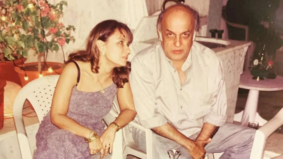 Soni Razdan opens up on being known only as Mahesh Bhatt’s wife, not ...