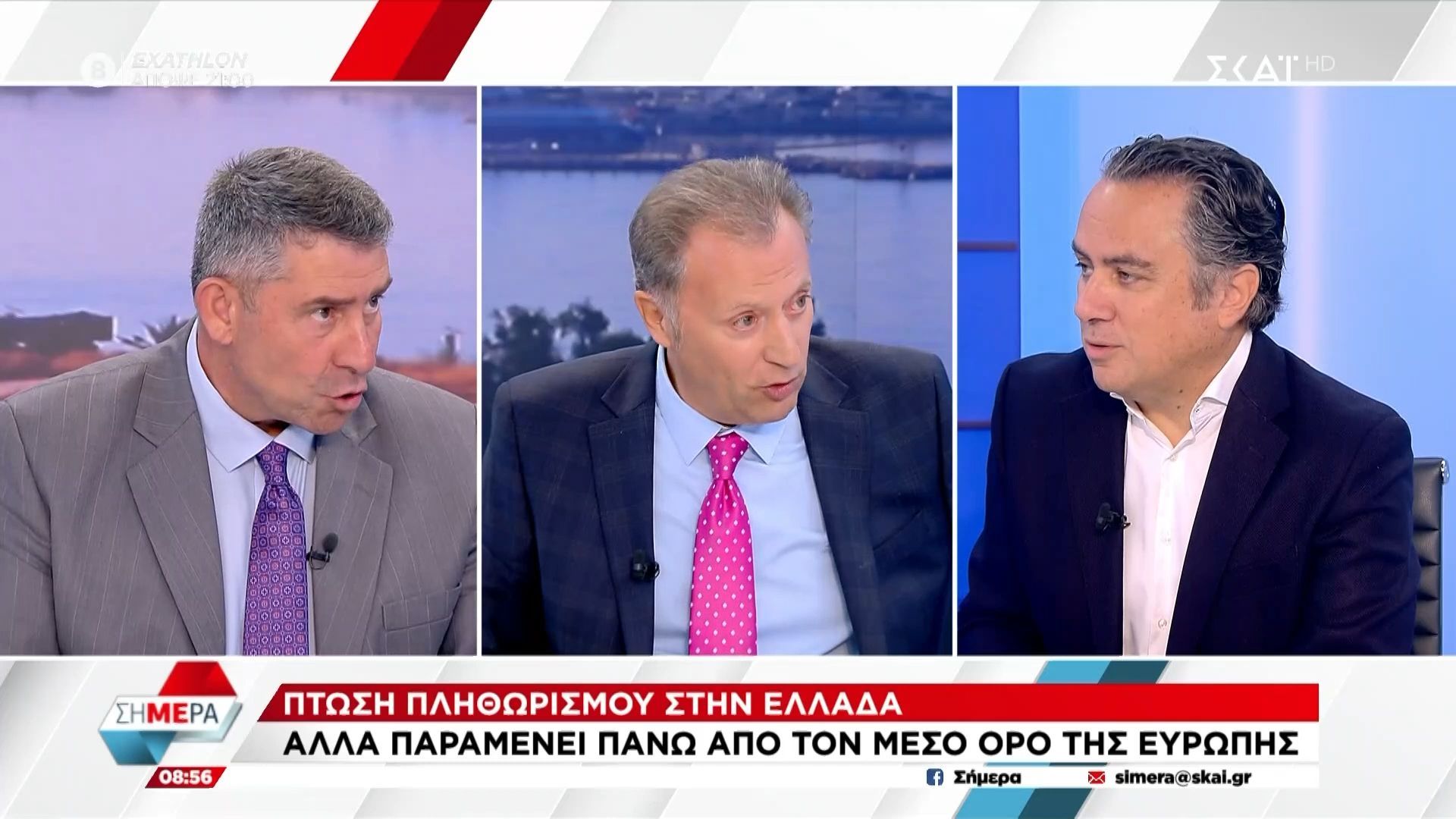 Ν. Φιλιππίδης για ΔΕΘ: «Το όφελος θα είναι πολύ πιο μεγάλο από αυτό που ...
