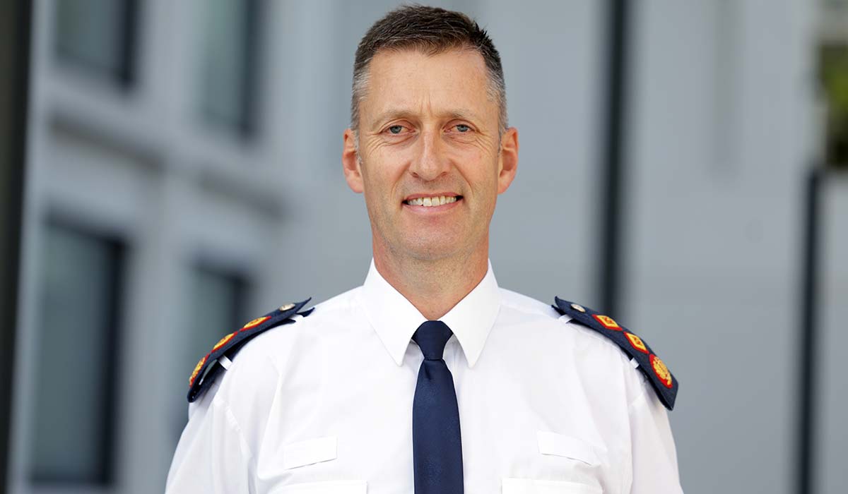 Justin Kelly: ‘Ireland is not immune to threat from radical Islam’
