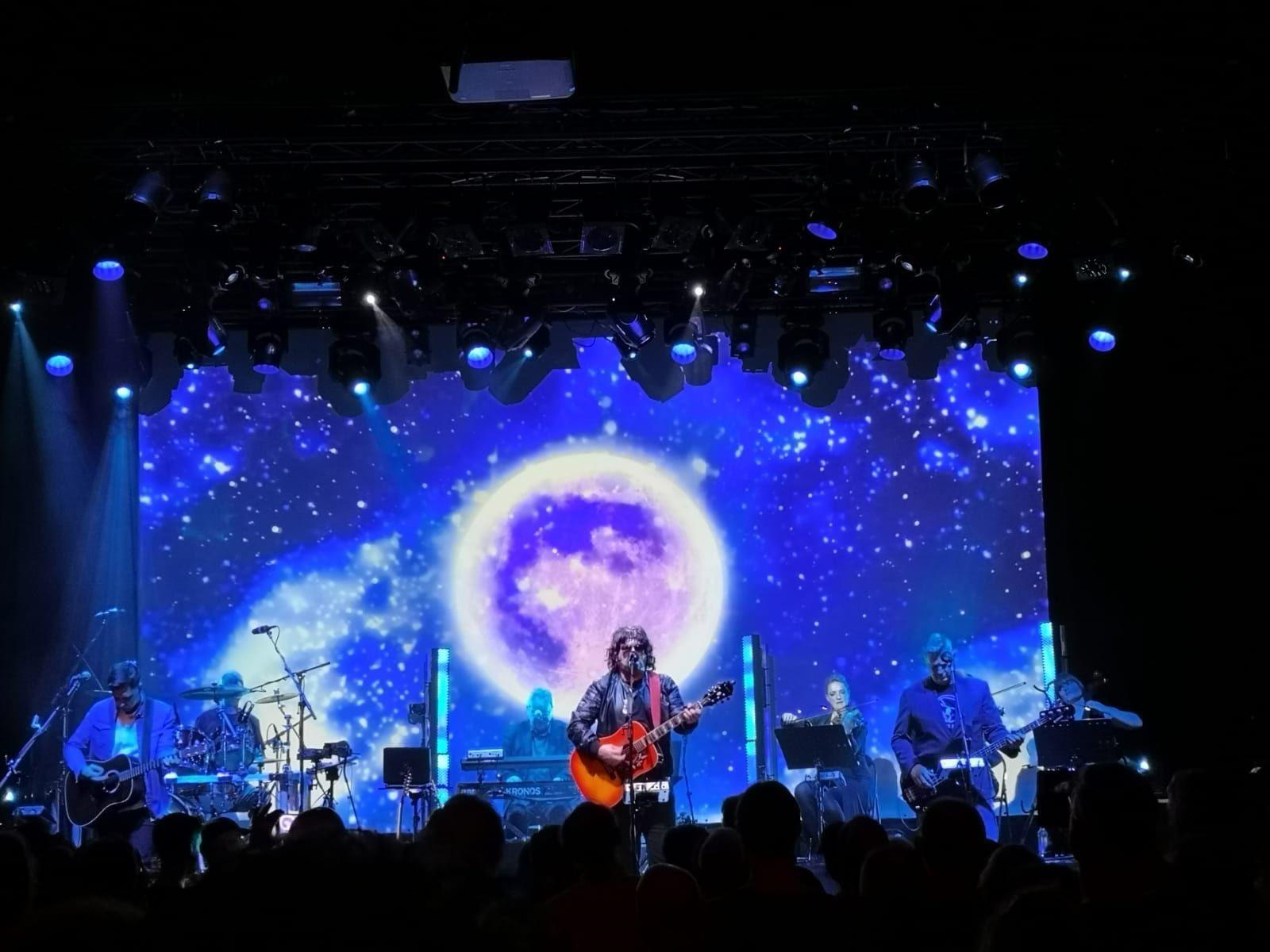 Tribute to Jeff Lynne and ELO returns to Crawley
