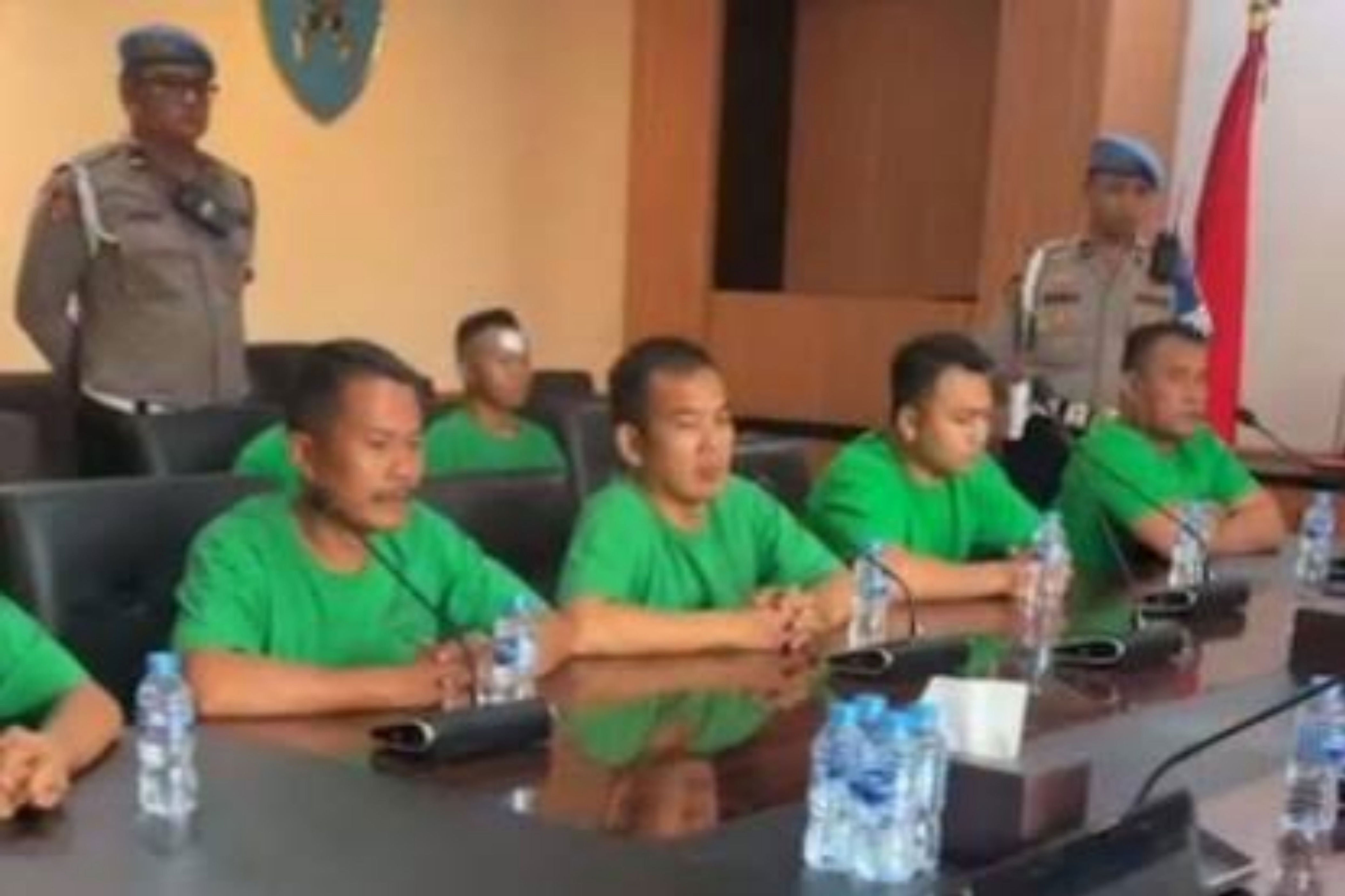 Apa Sanksi Polisi yang Lindas Affan Kurniawan? Dua Personel Terancam PTDH