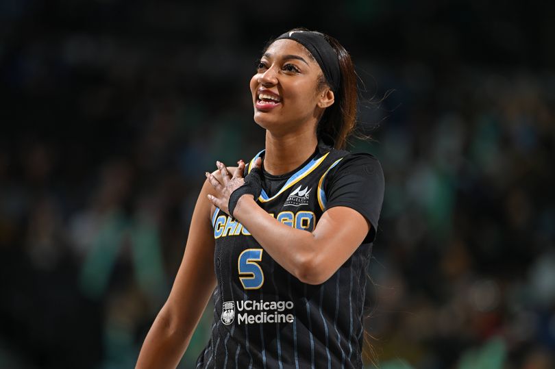 Angel Reese's bold career plan comes to fruition in new role away from WNBA