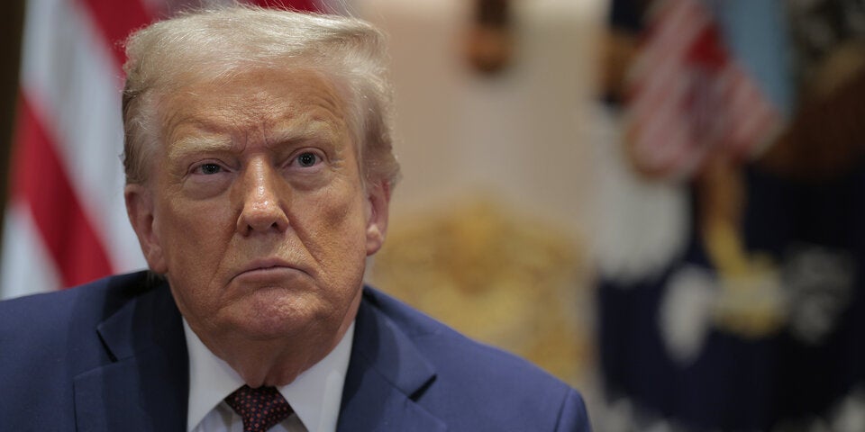 Trump nach Wahl-Fiasko: "... und so beginnt es!"