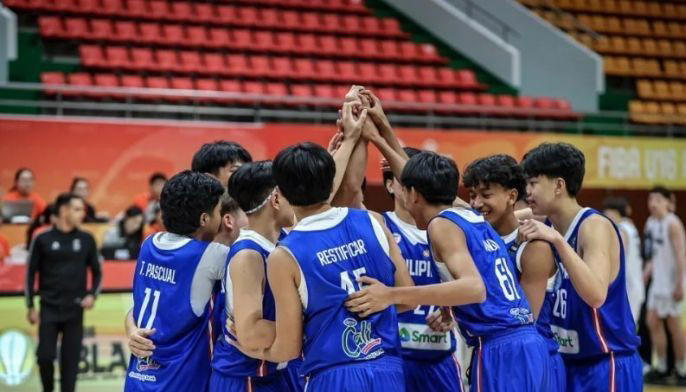 Gilas Youth in must-win duel vs Bahrain for quarters berth