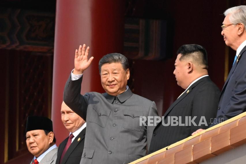 Presiden Korsel minta Xi Jinping jadi mediator isu Korut