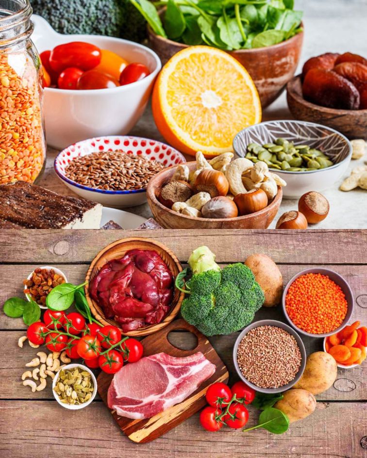 Top Foods to Boost Hemoglobin Levels Naturally