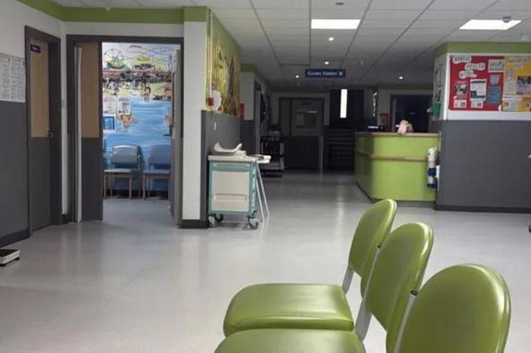 Charlotte Crosby's baby rushed to hospital as nightmare illness panics ...