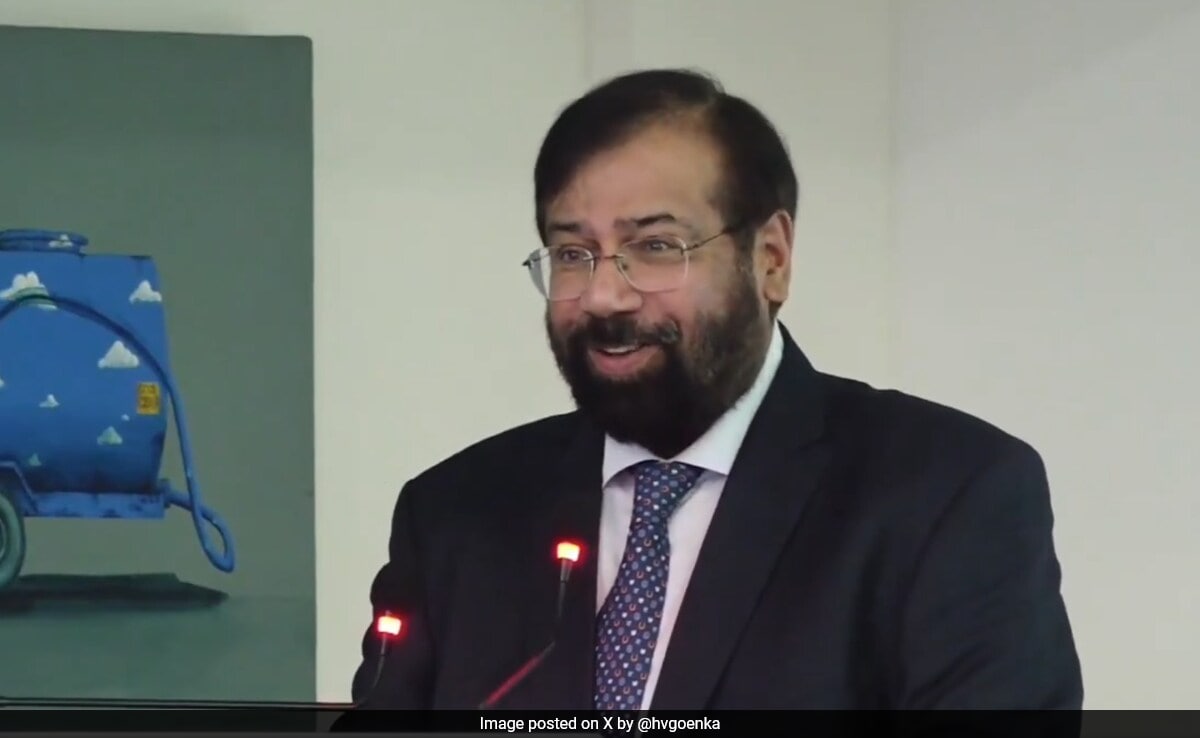 Businessman Harsh Goenka's "Confused Desh Bhakt" Post, And A Dilemma