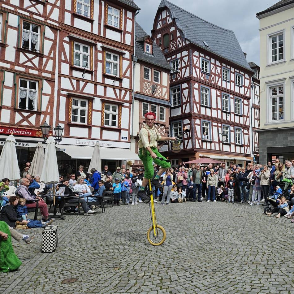 Insta-Hotspot Mosel: Welcher Ort ist am beliebtesten?