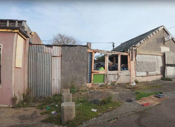 American spends 24 hours in 'UK's most deprived' seaside resort and makes 'amazing' find