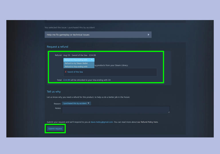 How to refund Steam games — even after you've played them