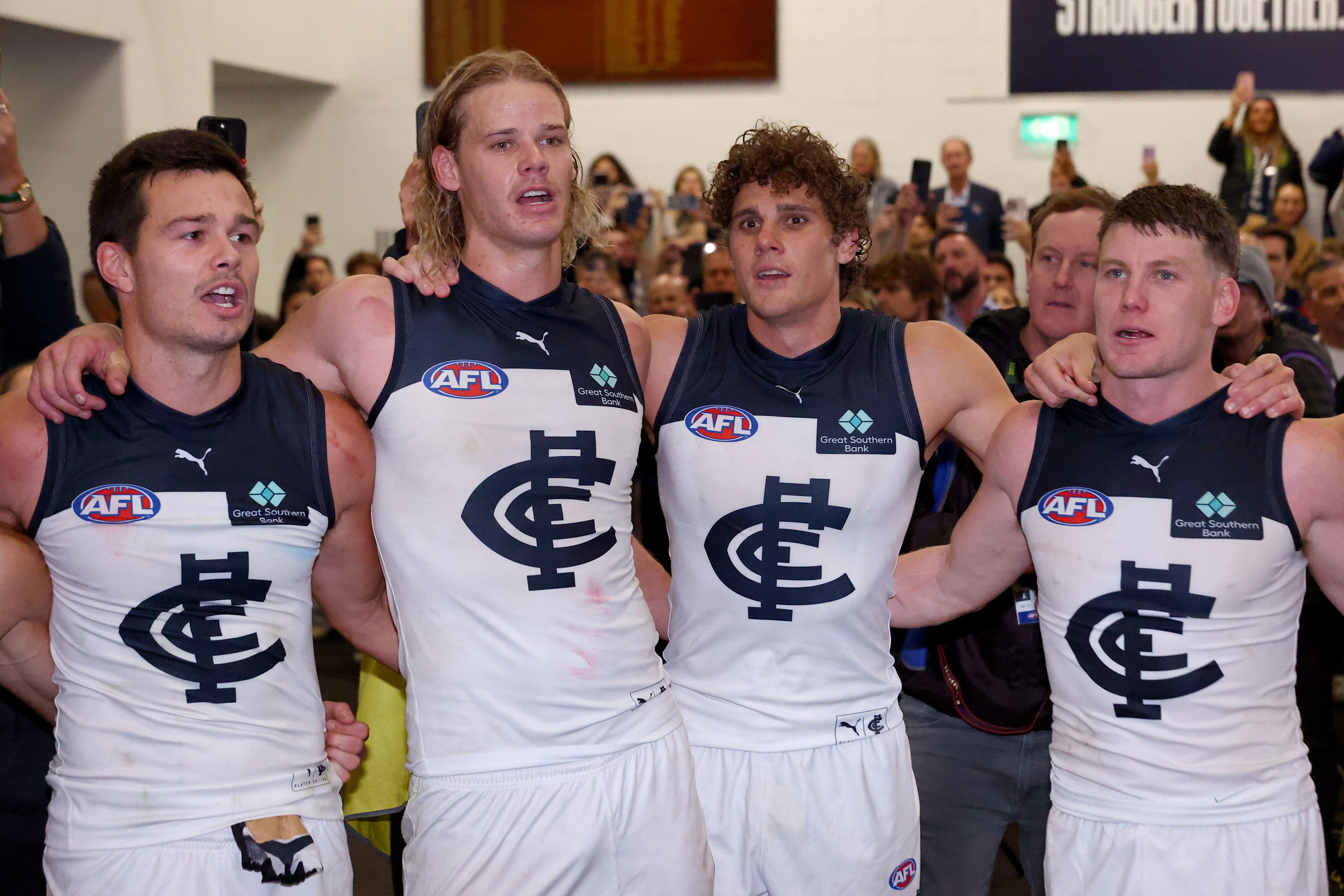 Silvagni decides on new home after sad Carlton split