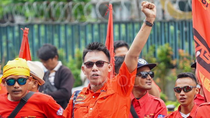 KASBI: Presiden Keliru Memaknai Aturan Demonstrasi