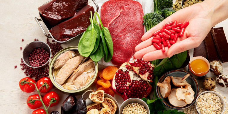 How much iron do you need? Surprising signs you're low and how to fix it