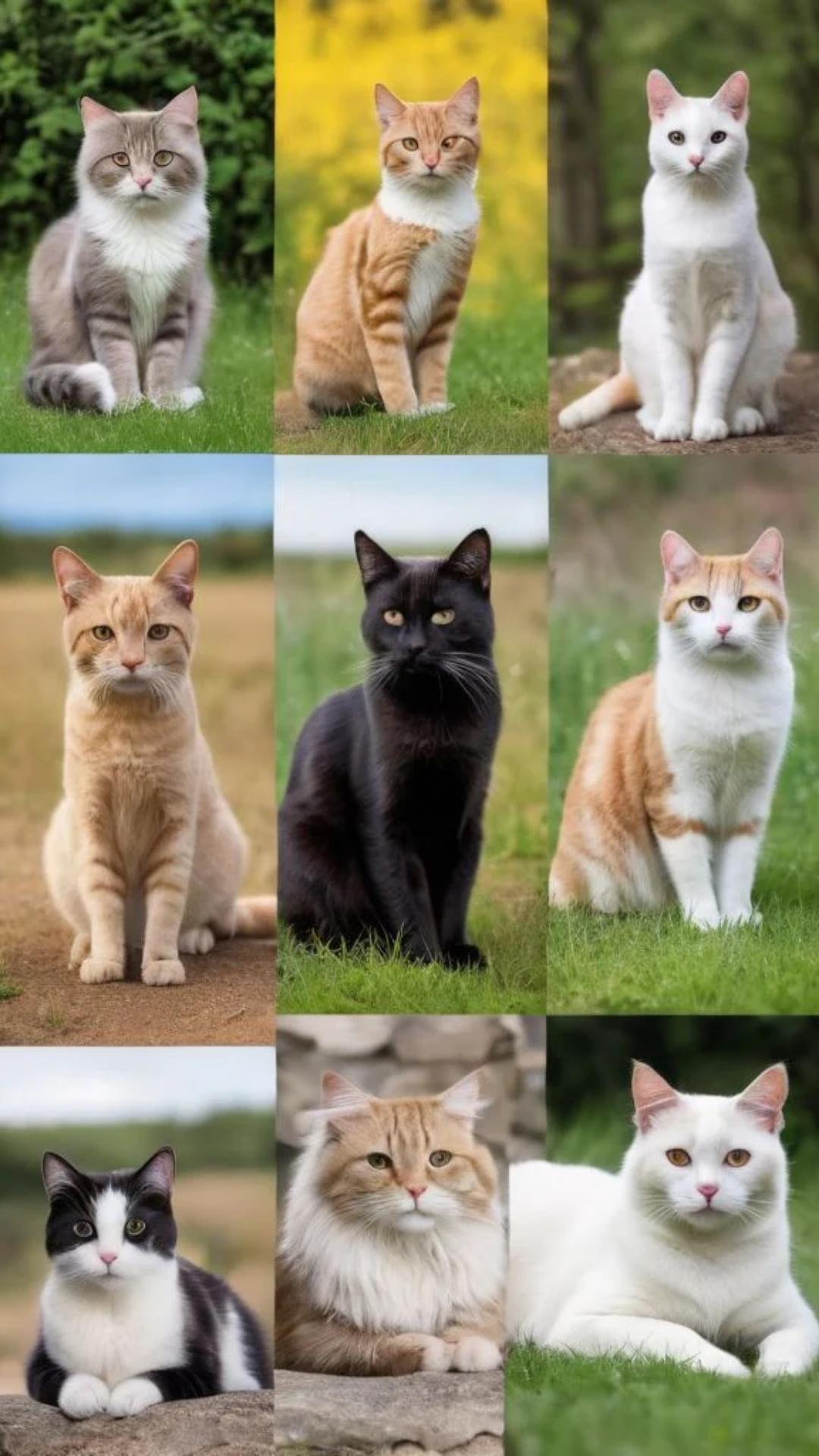 9 Cat Breeds That Make Perfect Pets