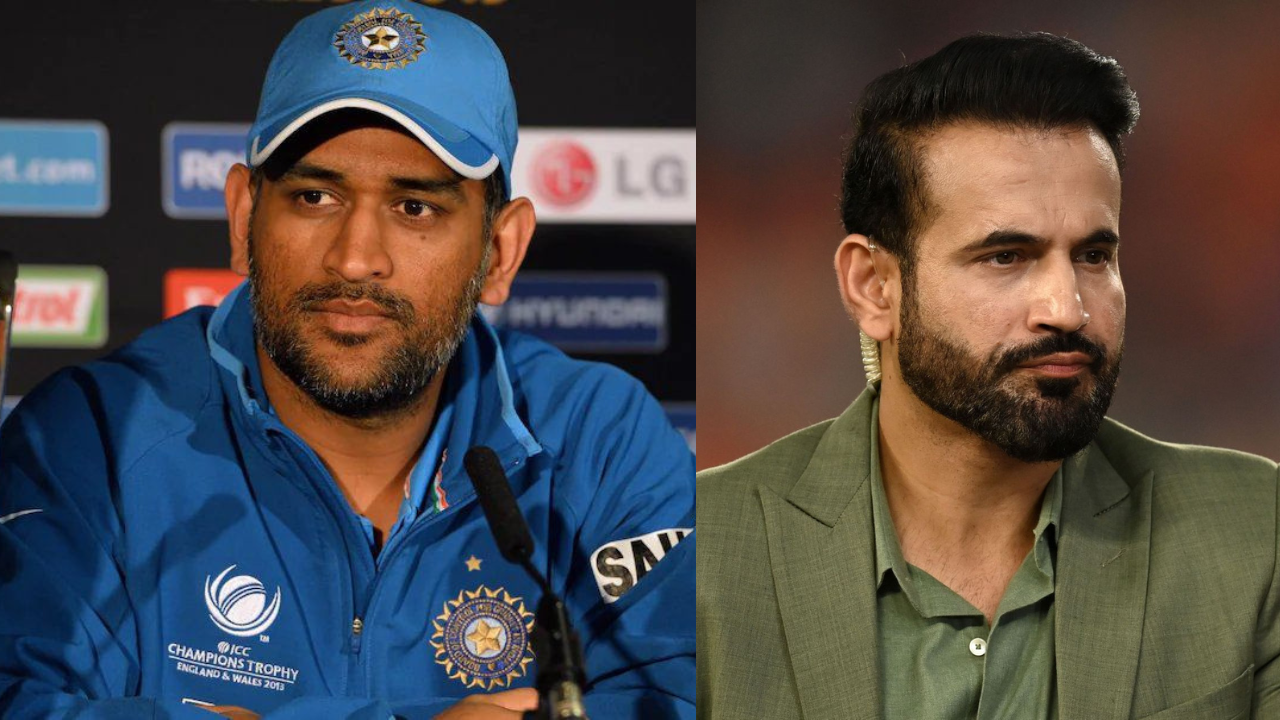 Irfan Pathan, MS Dhoni and the hookah controversy - Find out what happened