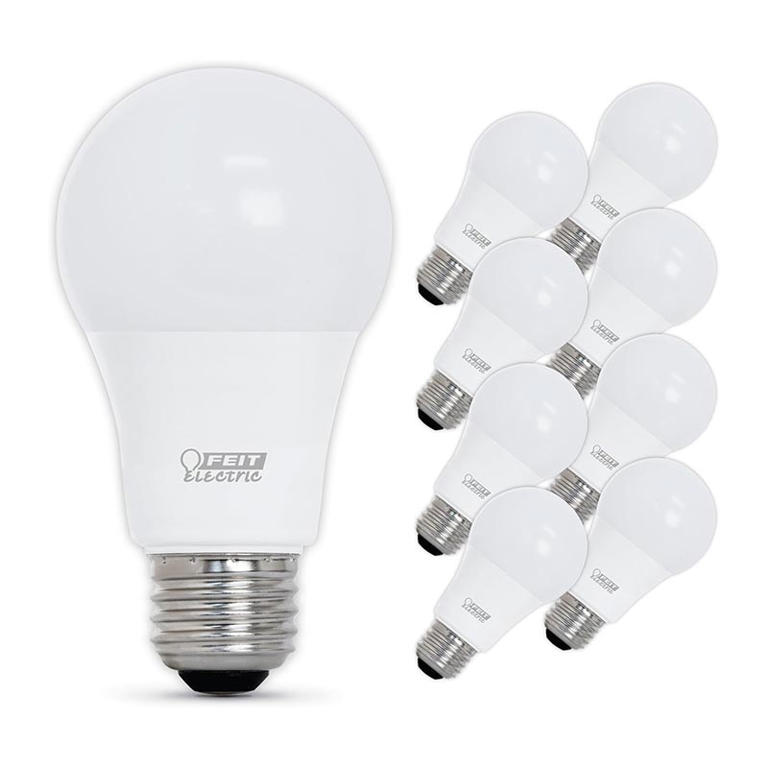 We Tested 7 Popular LED Light Bulbs—This is the Best One for Everyday Use