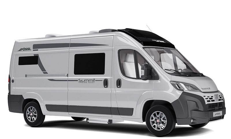 Bei Pössl sinkt der Preis: So viel kostet der Summit Prime 600 mit ...