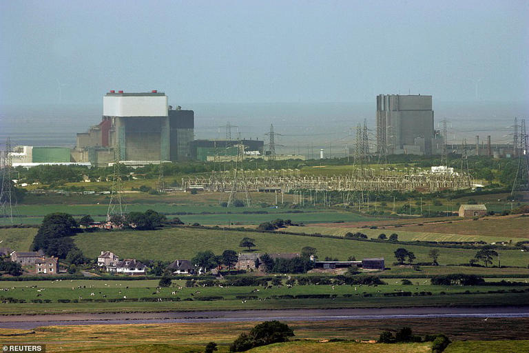 Two UK nuclear power stations to continue operating for another year