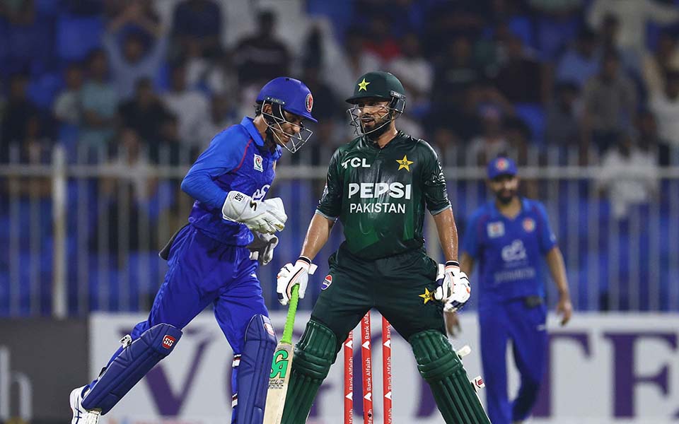 UAE T20I Tri-Series 2025 - 4th T20I, Review: Atal, Ibrahim, bowlers ...