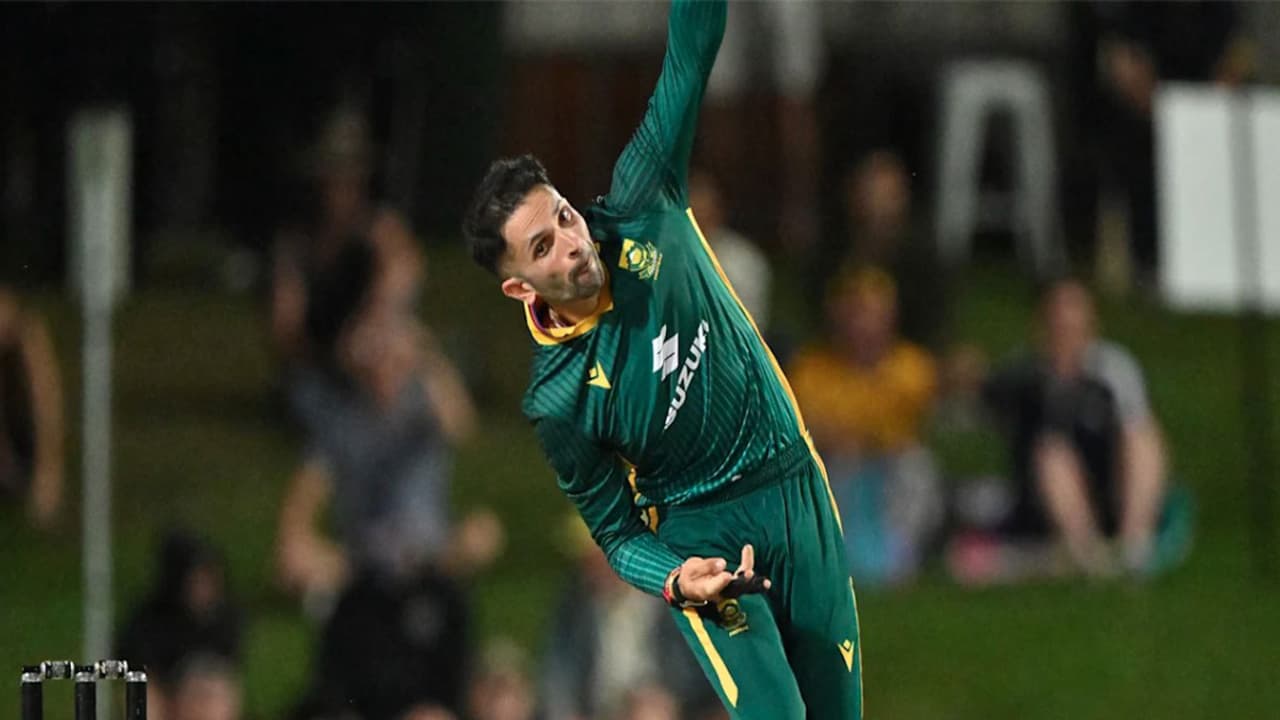 ENG vs SA, 1st ODI: How Markram’s Fire and Maharaj’s Spin Crushed ...