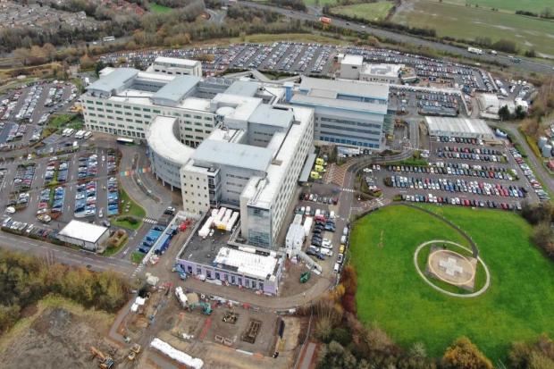 Hospital to host rooftop abseil challenge fundraiser