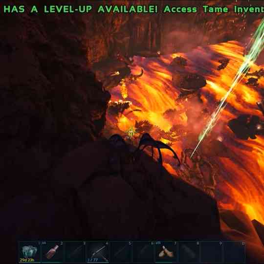 Syntac’s ARK Fails | Volcanoes, Big Mistakes & Joffrey Giga Tales