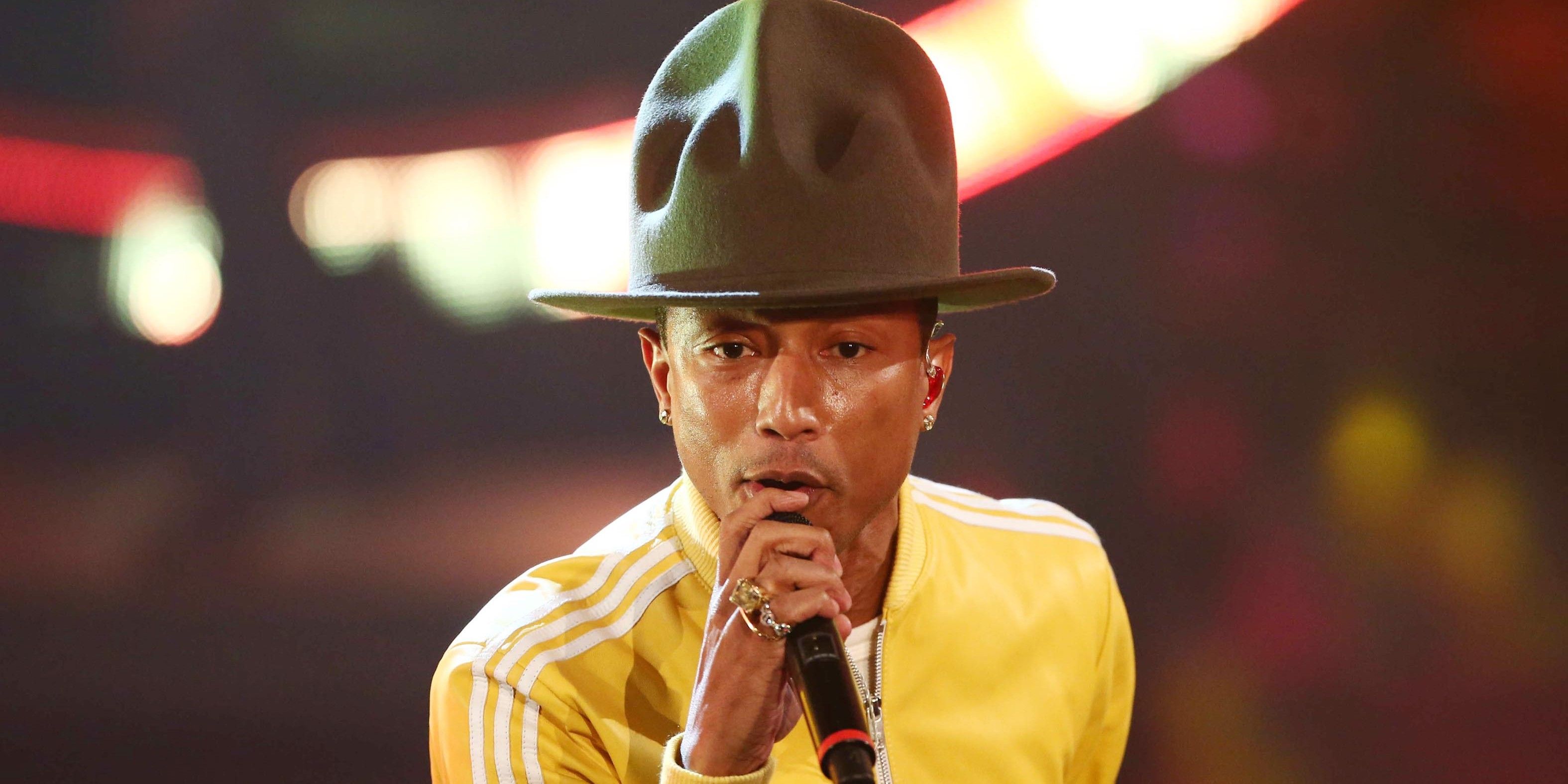 Pharrell Williams' Top 10 Songs: A Genre-Defying Journey