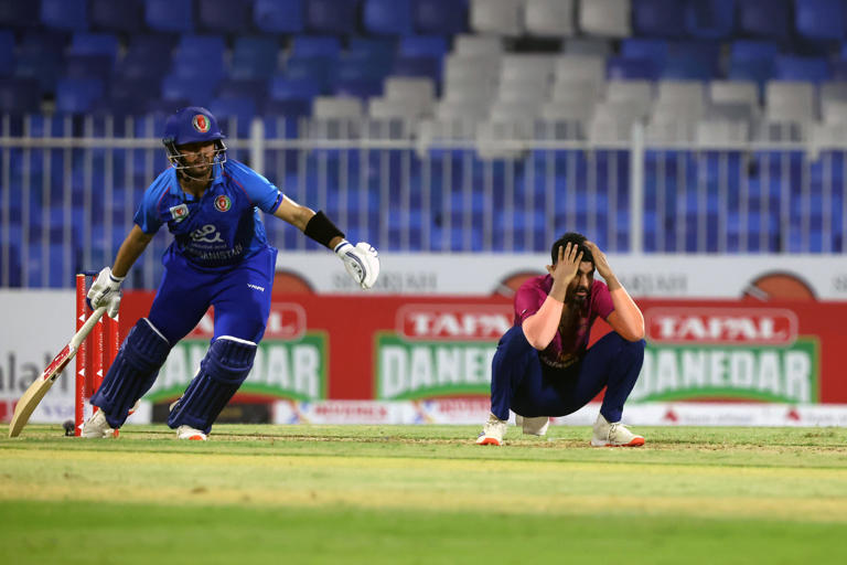 Afghanistan cricket team to host charity match for survivors of ...