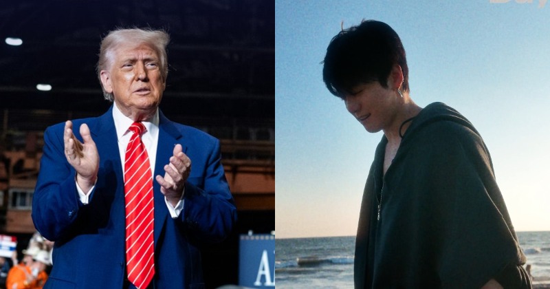 Did BTS Jungkook's birthday mentions on X overtake Donald Trump's ...