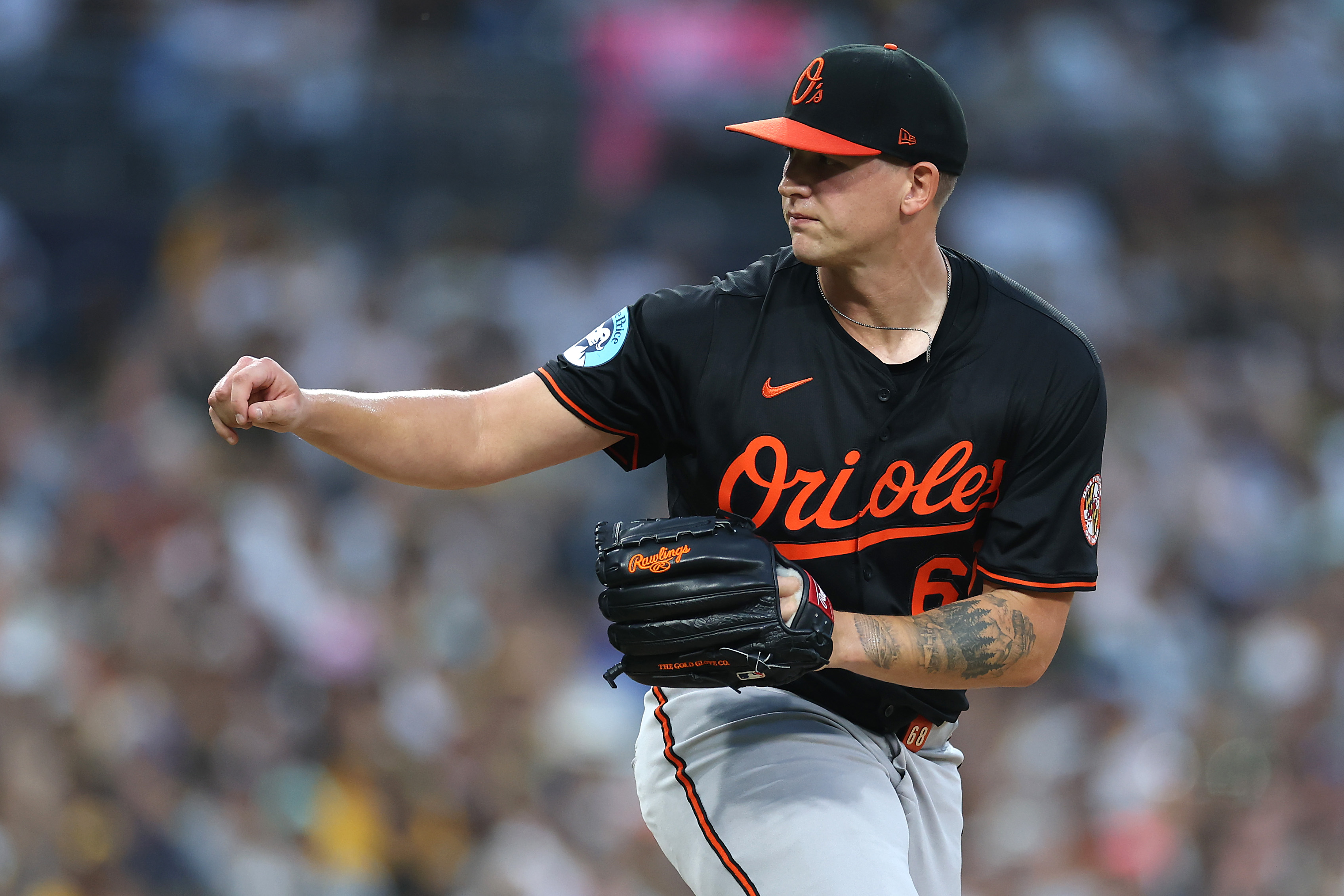 Tyler Wells goes five innings in return, Rivera drives in four in a 6-2 ...