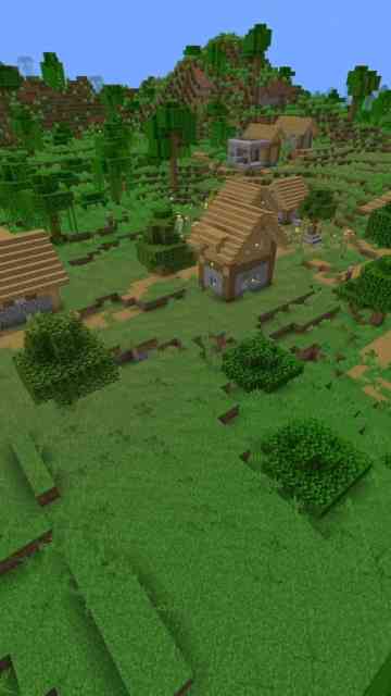 Minecraft Sparse Jungle Village Seed 1.20 | Java Edition