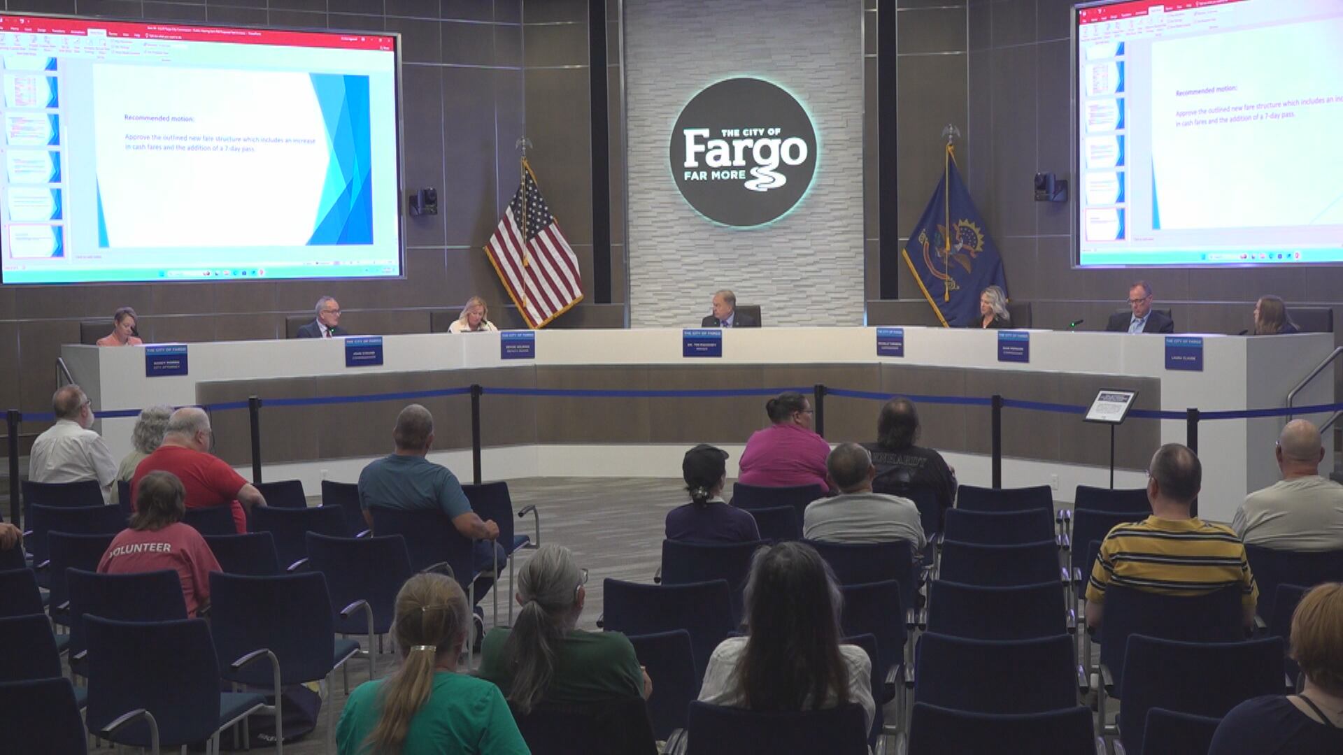 City Commissioners receive update on Communications Department