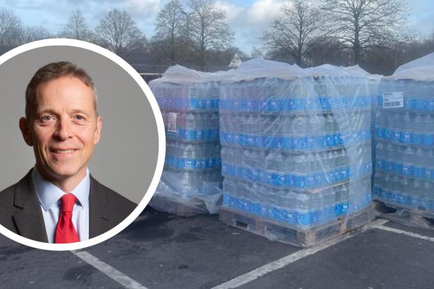 Push for Thames Water to give out more money to people after major outages