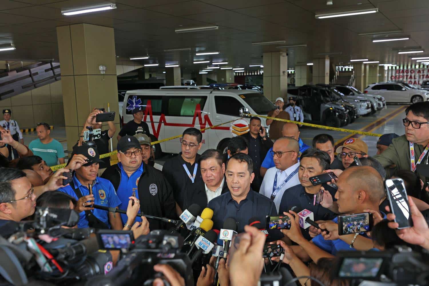 ‘Discaya couple’s 12 luxury vehicles locally purchased, registered’
