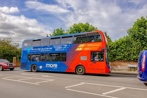 Morebus to introduce 24-hour services on three routes