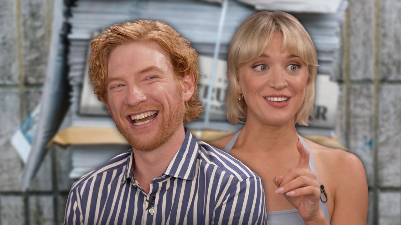 How The Office Spin-Off Avoids Repeating Itself | The Paper Cast and Crew Interview