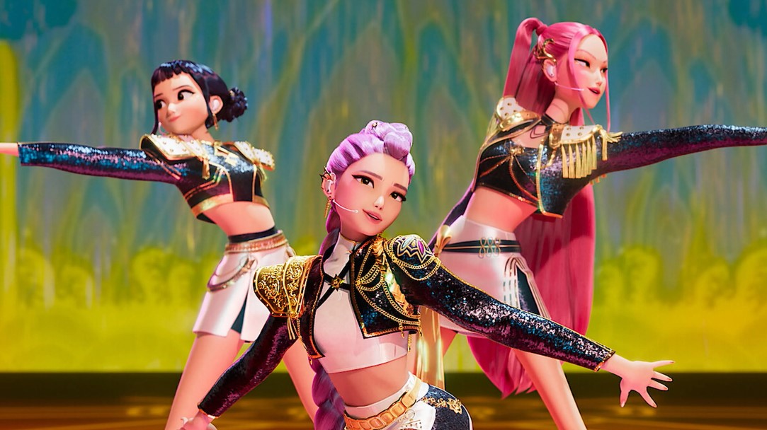 ¿Secuela en riesgo? El futuro de ‘Las Guerreras K-Pop’ depende de una negociación entre Netflix ...