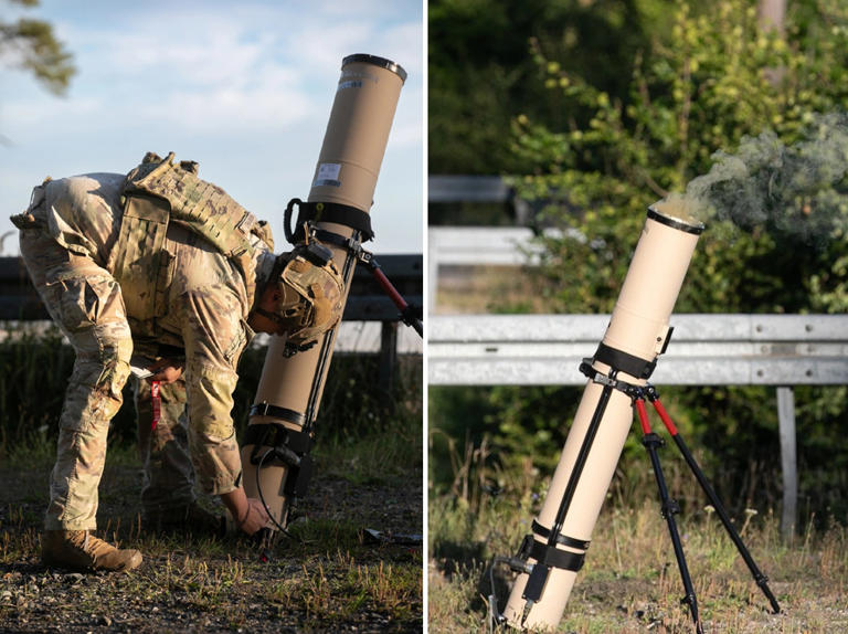 “포병 필요 없다”…美 육군, 드론으로 분대 전술 뒤집다