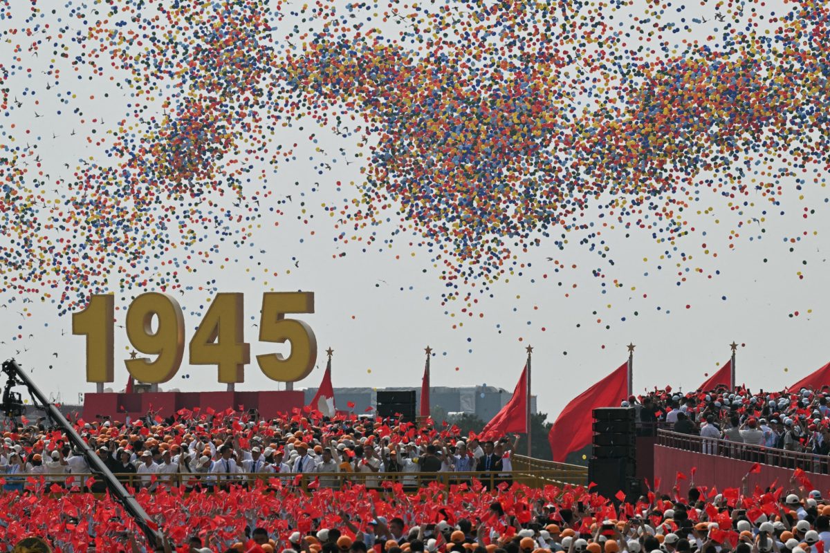 Four key things to know about China’s victory day parade