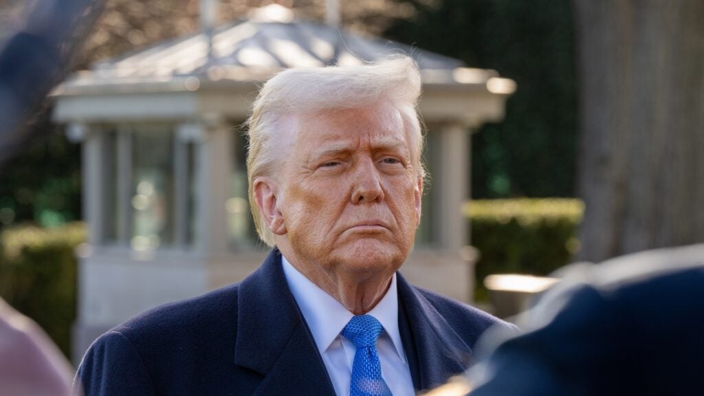 Trump Shares Video Of 'Kinetic Strike' That Kills 11 Suspected ...