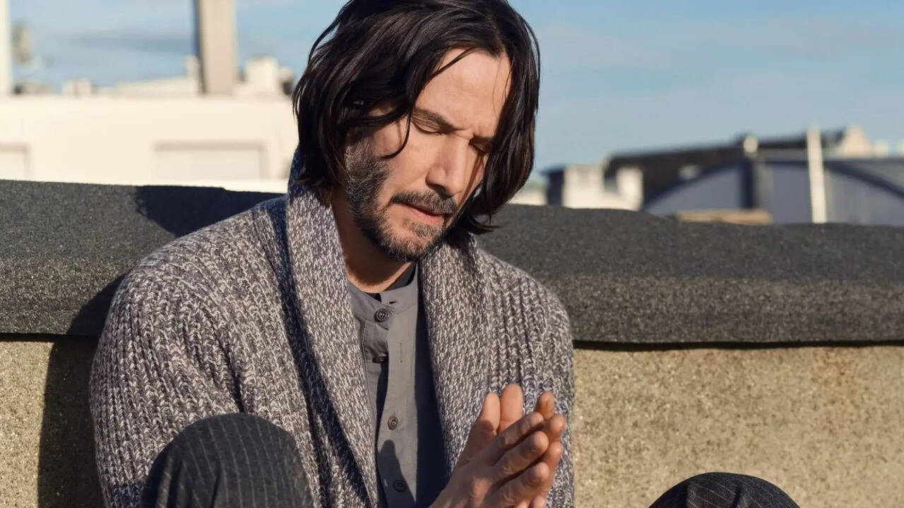 Keanu Reeves: The Reluctant Hero Who Defined A Generation With The Matrix, John Wick