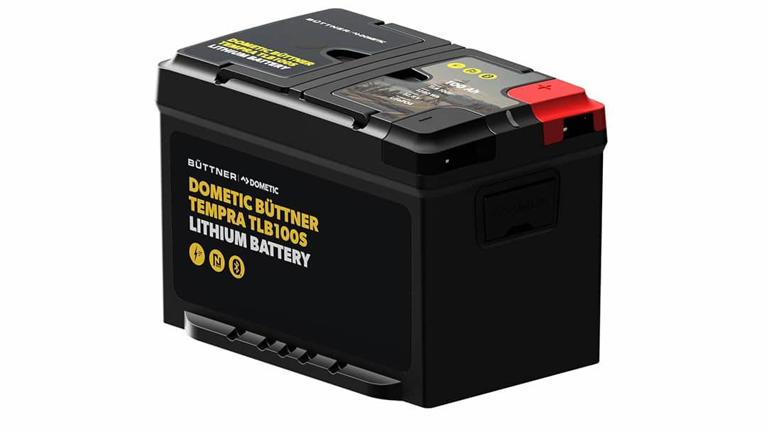 Dometic lance de nouvelles batteries lithium Tempra pour vans et ...