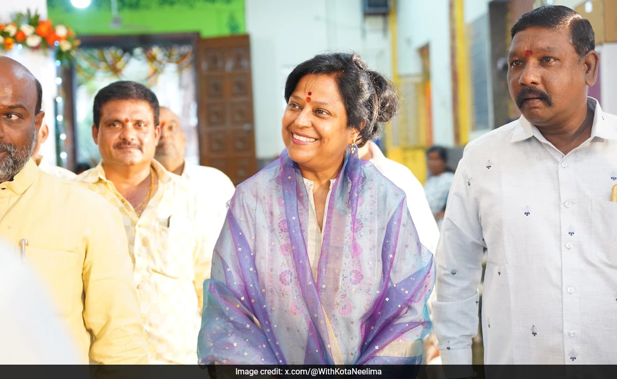 In Fresh Attack, BJP Accuses Pawan Khera's Wife Of Holding 2 Active Voter IDs